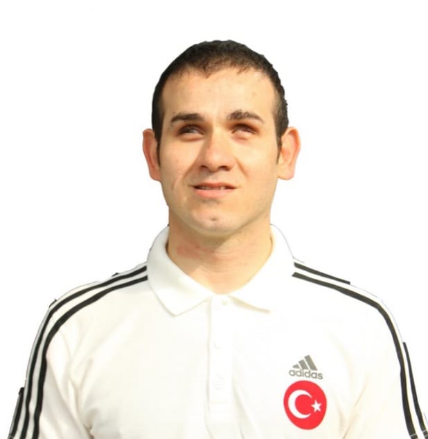 Ercan Bayraktar :Türkiye Milli Paralimpik Komitesi