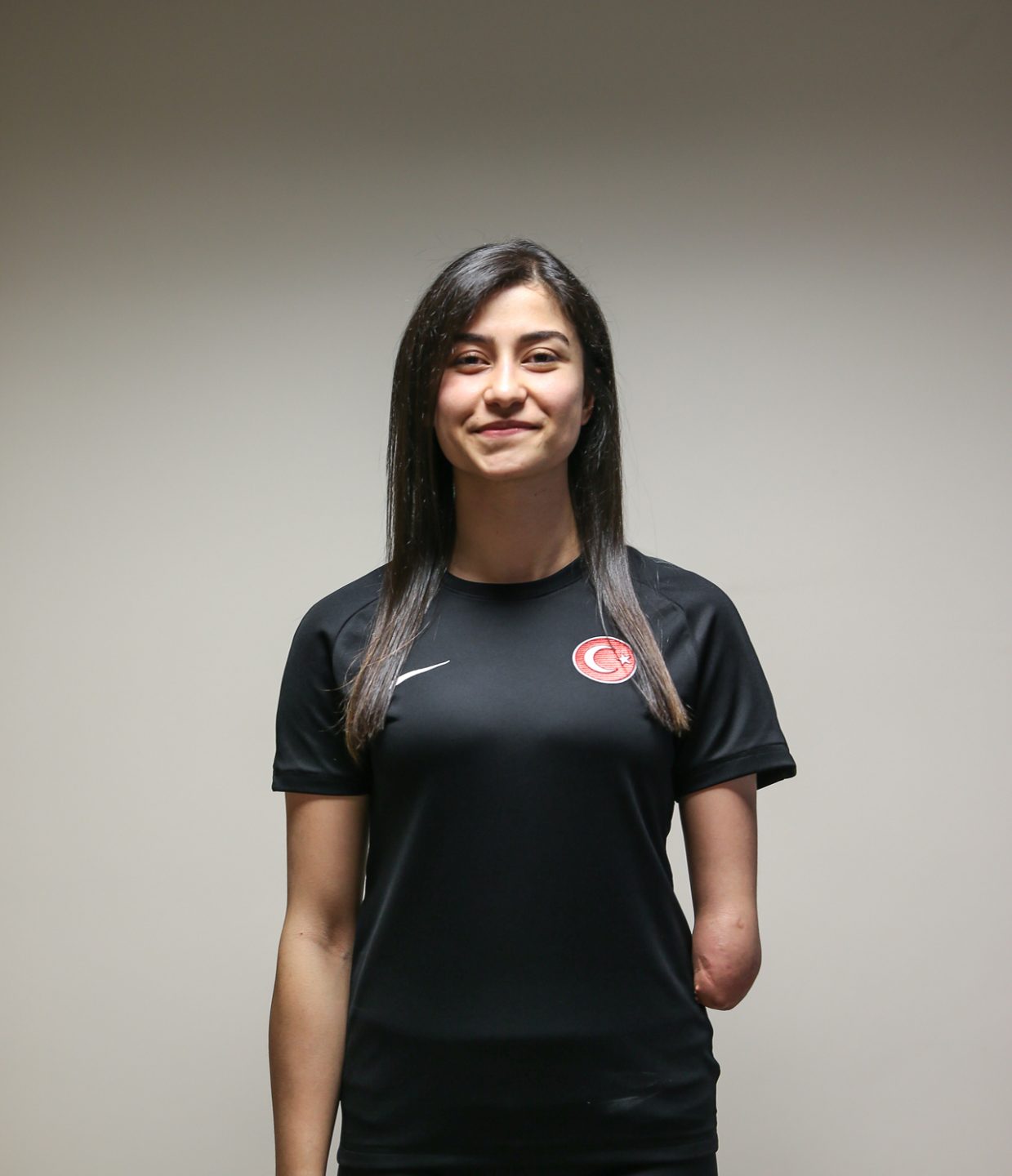 GAMZE GÜRDAL :Türkiye Milli Paralimpik Komitesi