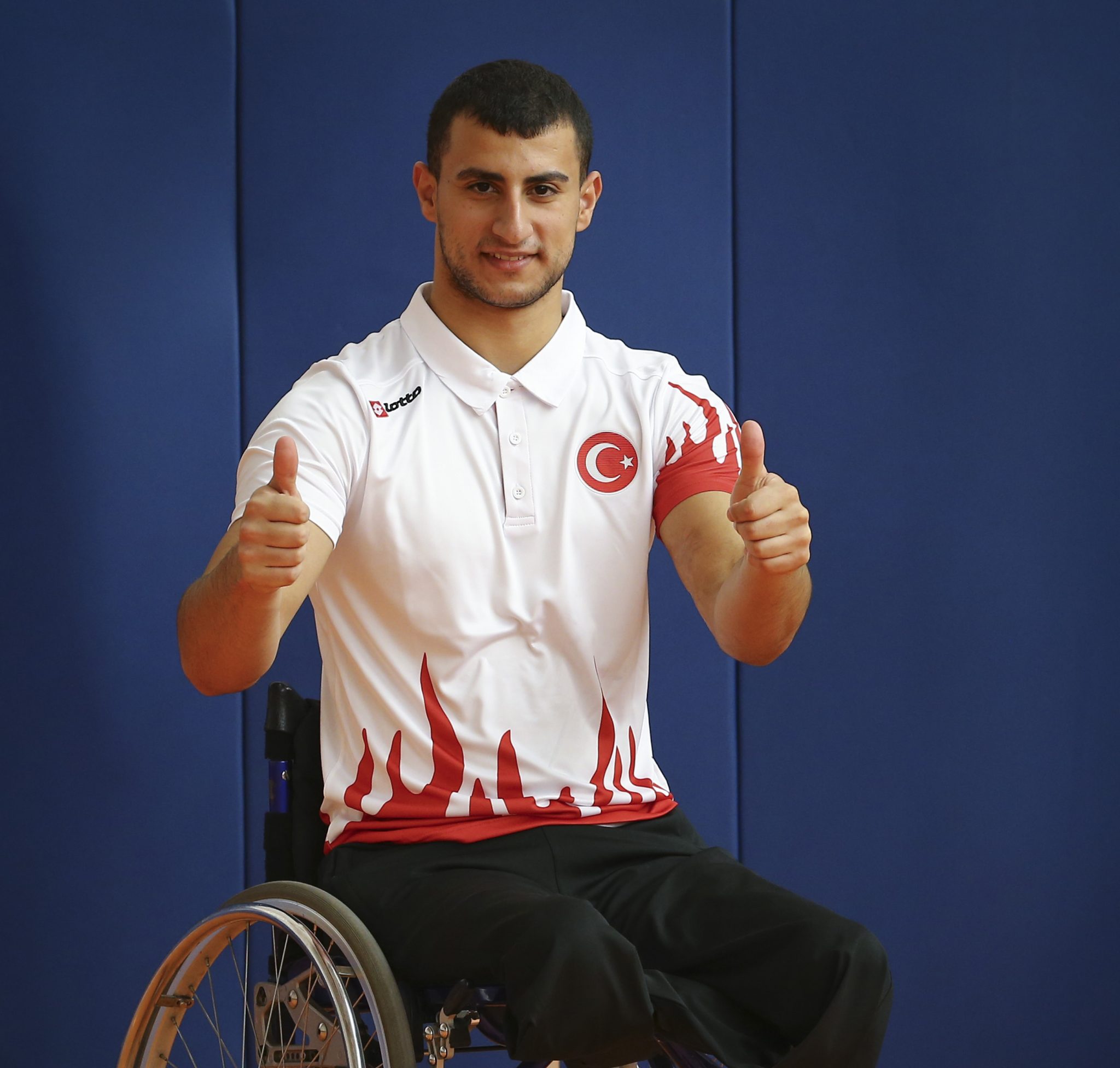 Hakan Akkaya :Türkiye Milli Paralimpik Komitesi