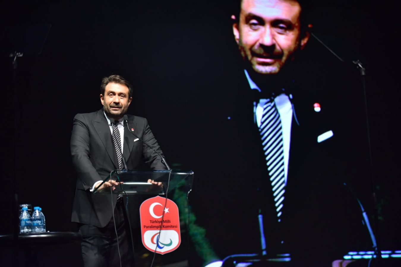 TÜRKİYE MİLLİ PARALİMPİK KOMİTESİ’NDEN MUHTEŞEM GALA :Türkiye Milli ...